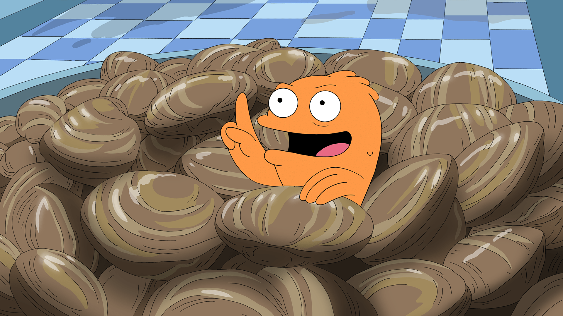Watch American Dad S20 Episode 6 on Disney+ South Africa | English ...