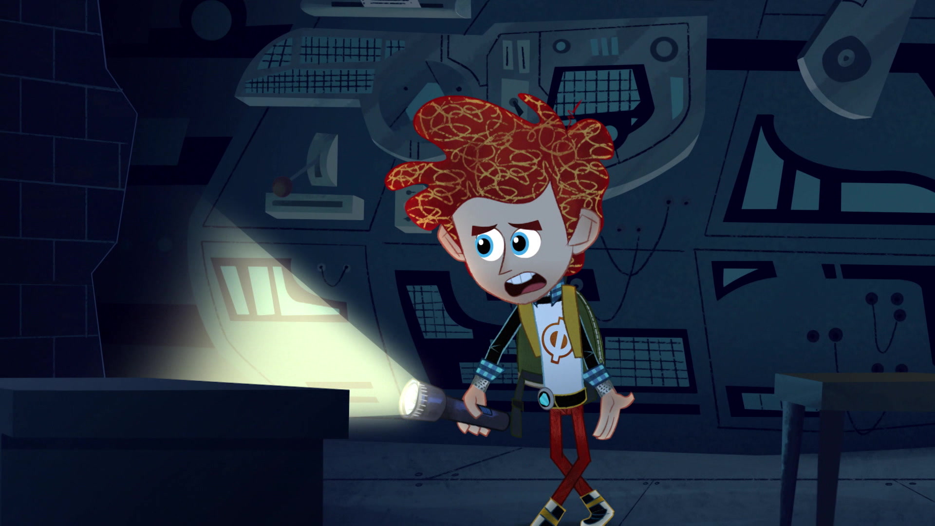 Nonton The Ripple Effect Season 1 Episode 14 - The Ripple Effect di Disney+