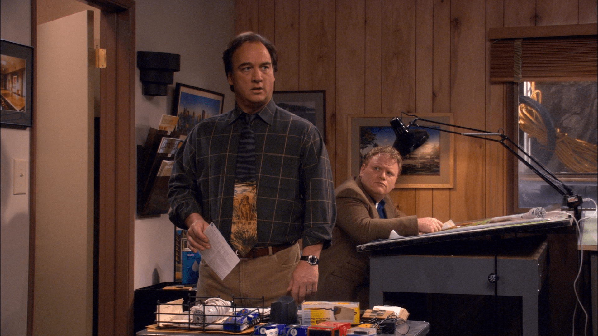 Watch According to Jim S1 Episode 13 on Disney+ Lebanon | English ...