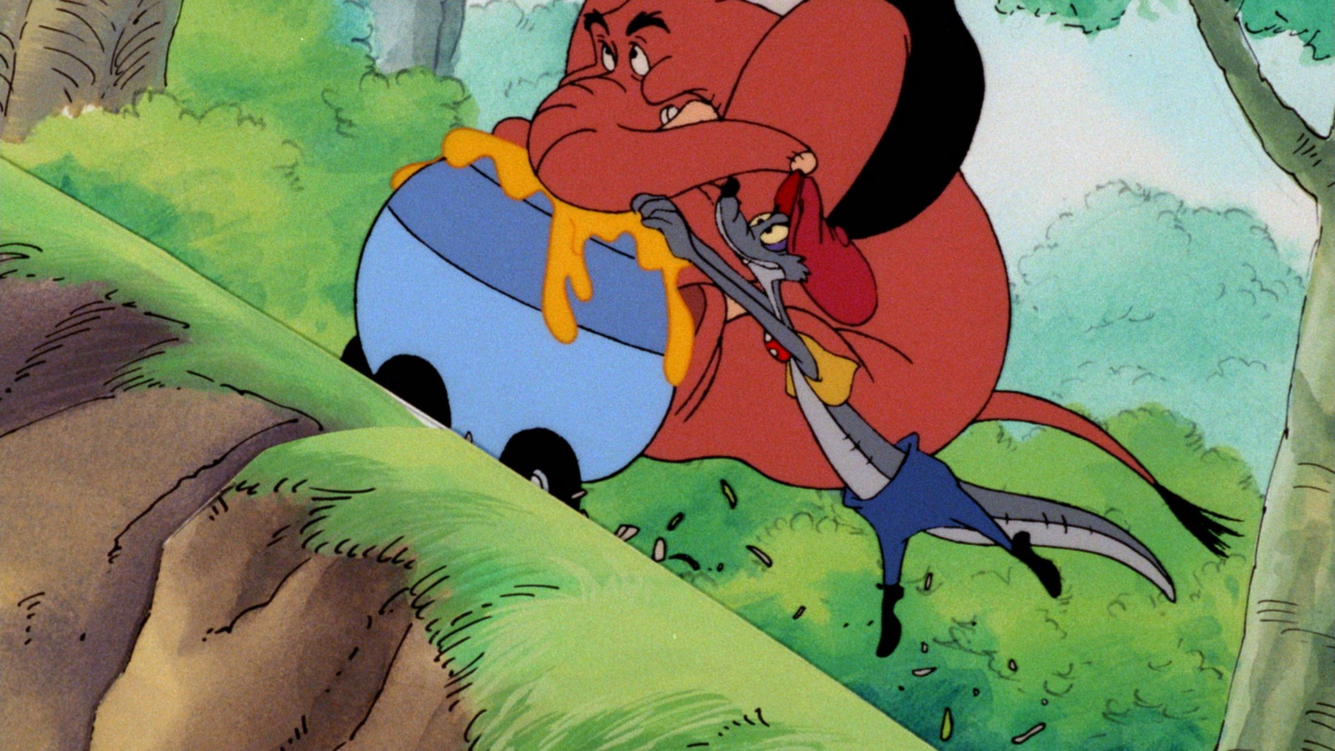 Watch The New Adventures of Winnie the Pooh S1 Episode 7 on Disney+ ...