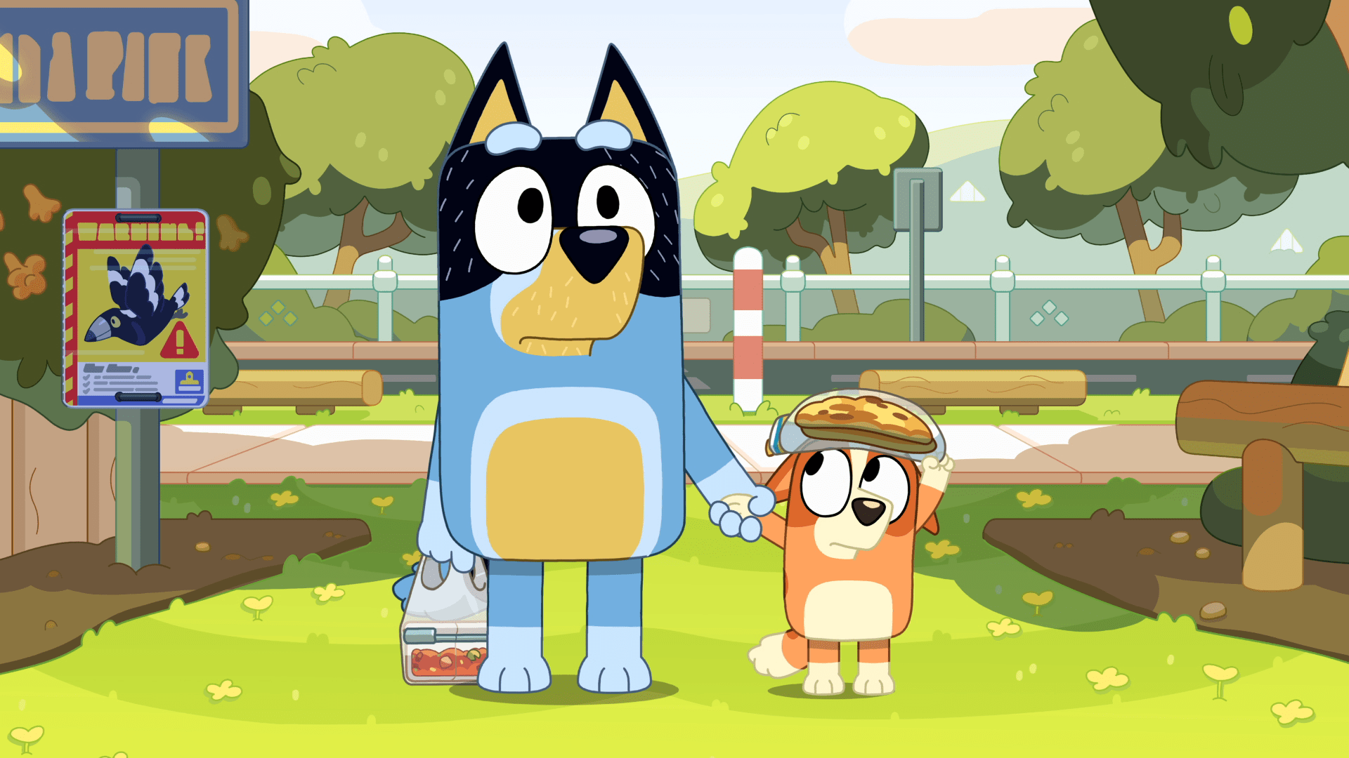 Watch Bluey Episode 8 on Disney+ South Africa | English Animation Series