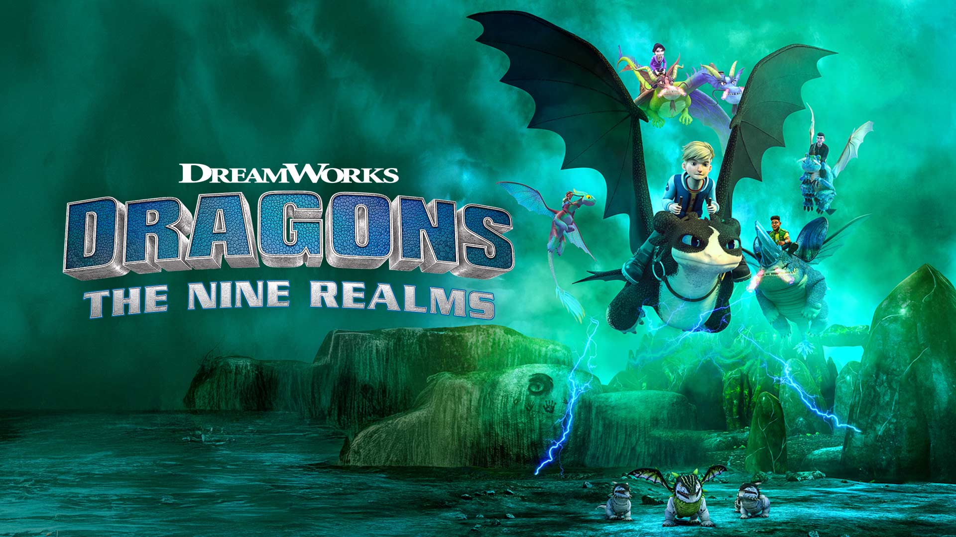 Dragons: The Nine Realms S2- Trailer - JioHotstar