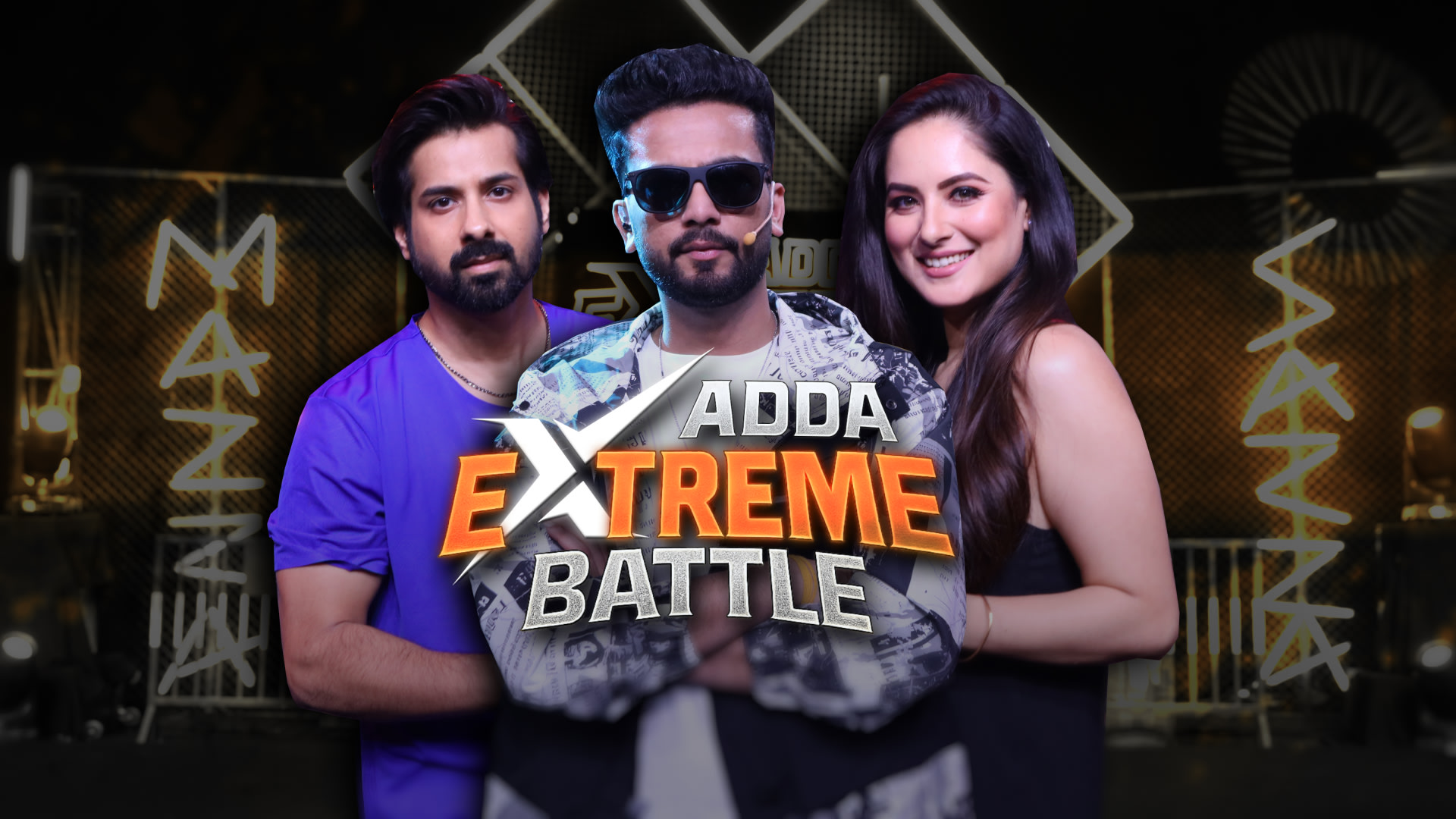 Watch Adda Extreme Battle Episode 3 on JioHotstar