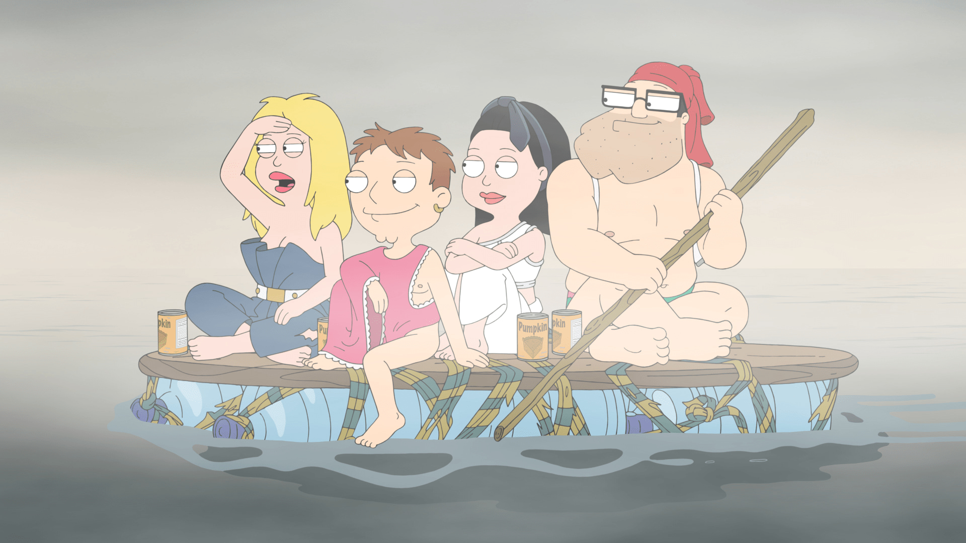 Watch American Dad S18 Episode 10 On Disney United Arab Emirates