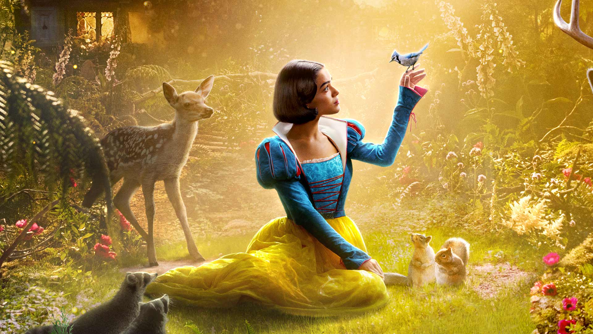Snow White - Disney+ Hotstar