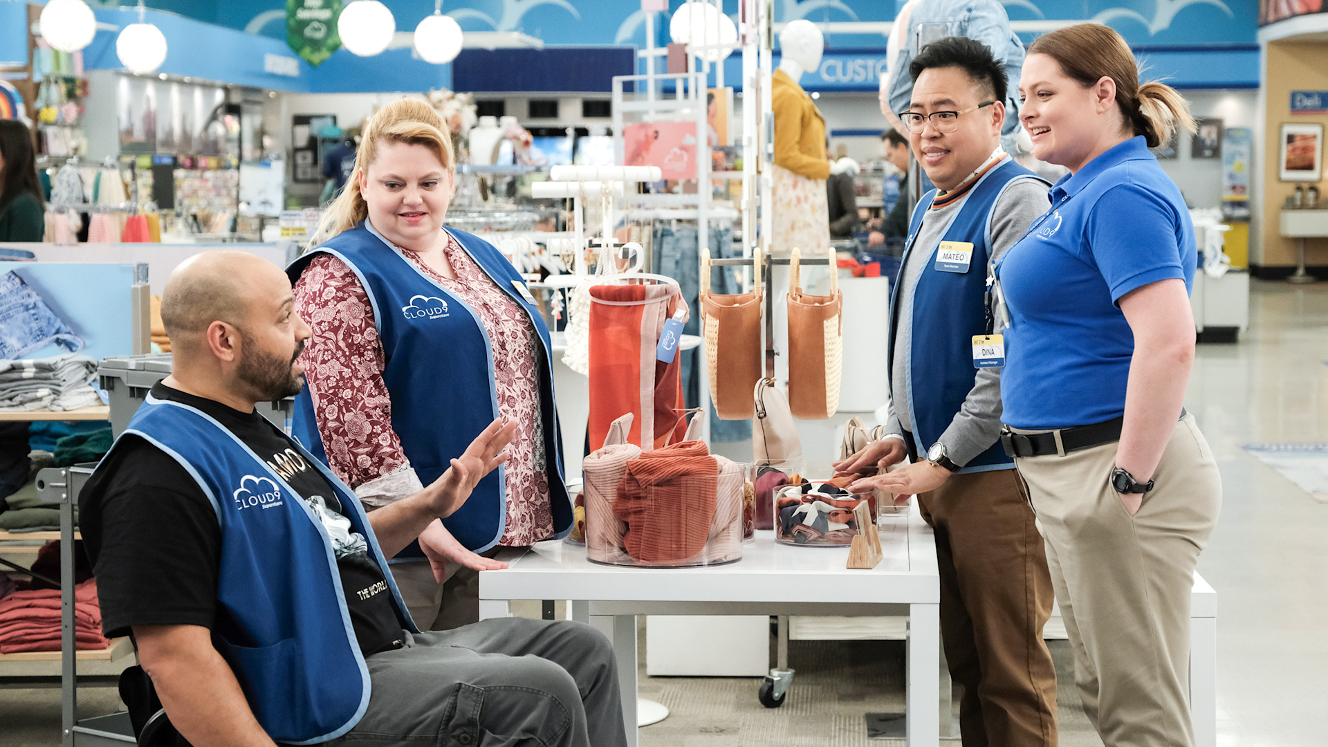 Watch Superstore S5 Episode 18 on Disney+ South Africa | English Series