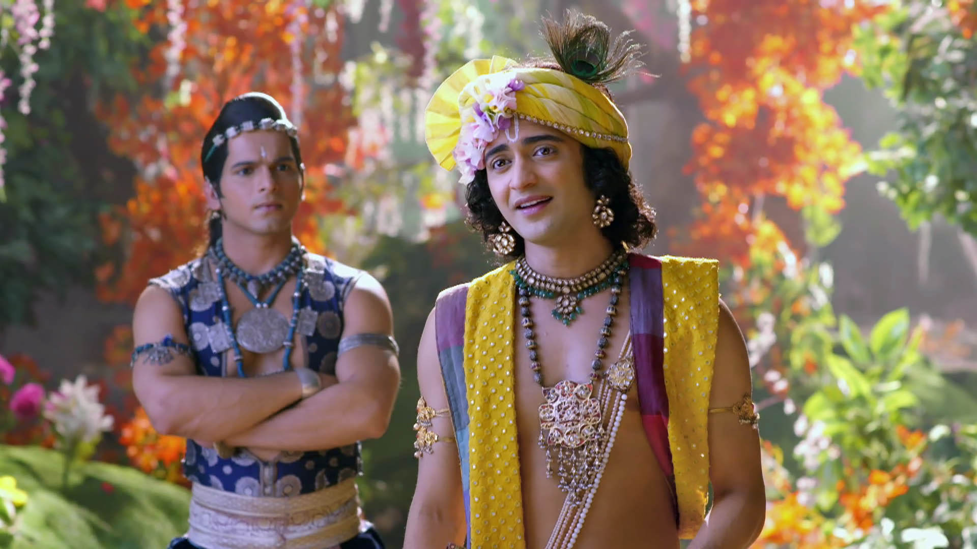 Watch RadhaKrishn S1 Episode 232 on JioHotstar