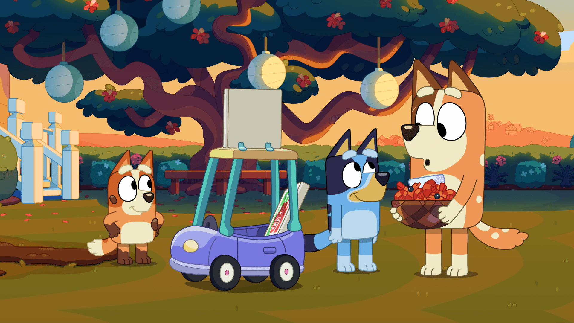 Watch Bluey Episode 19 on Disney+ South Africa | English Animation Series