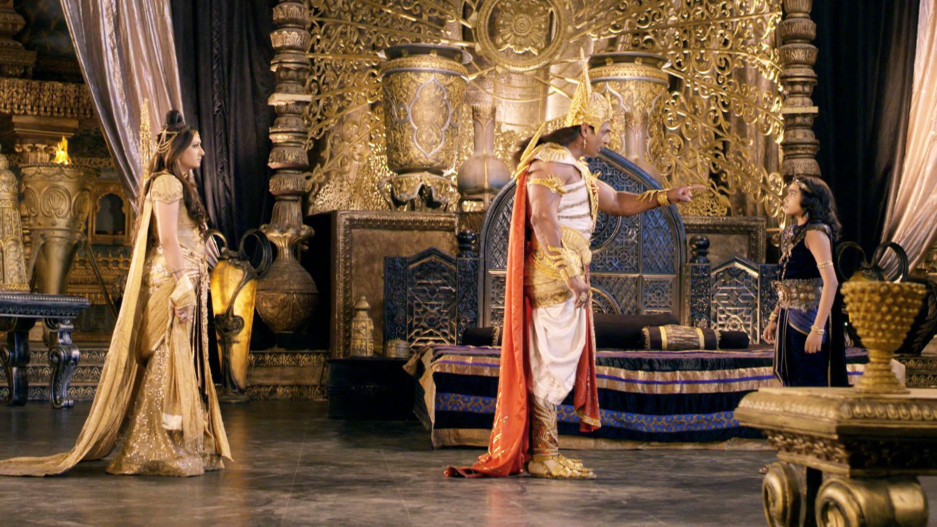 Watch Shani S1 Episode 52 on JioHotstar