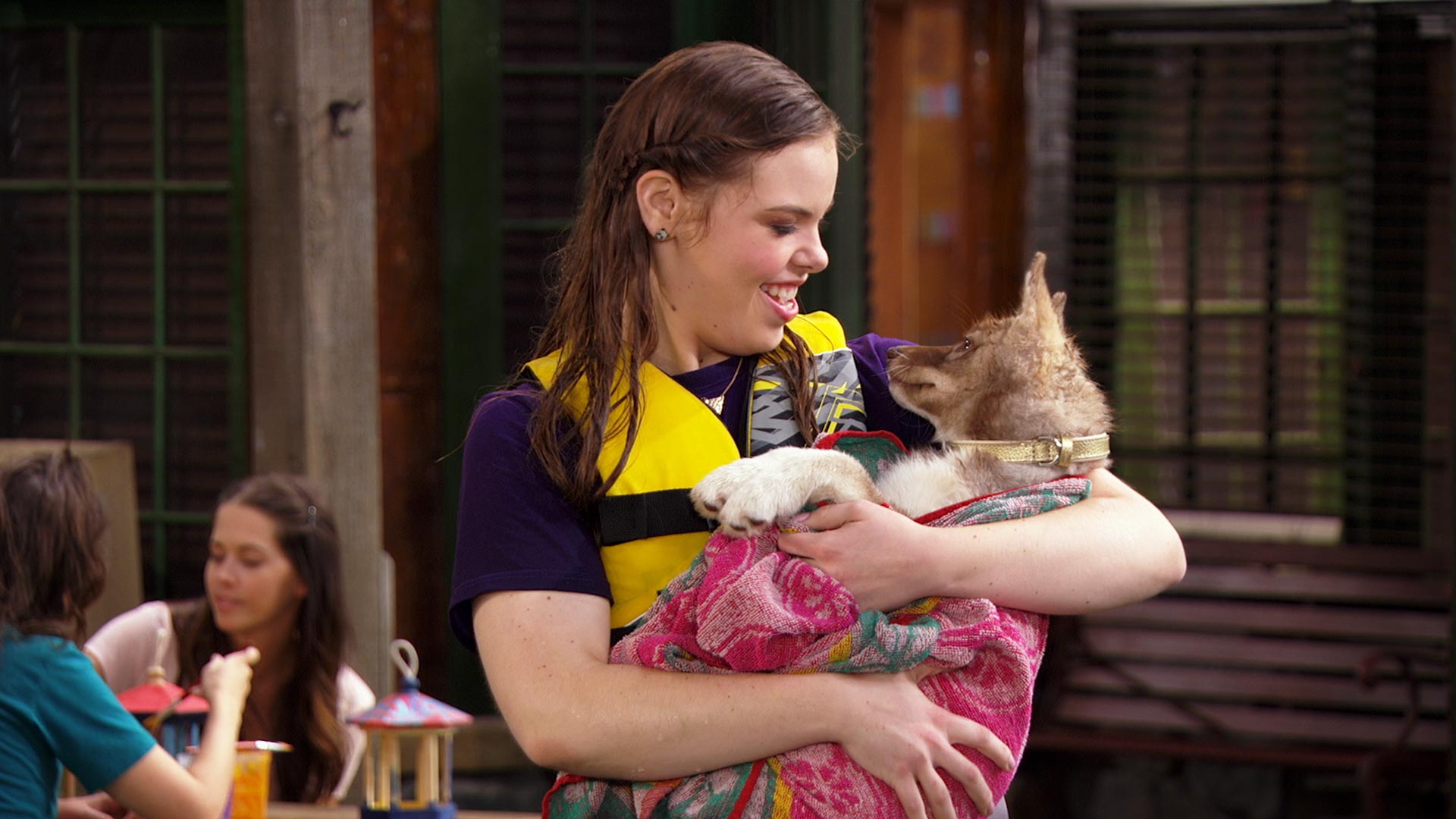 Nonton Bad Dog! Season 2 Episode 16 - Bad Dog! di Disney+