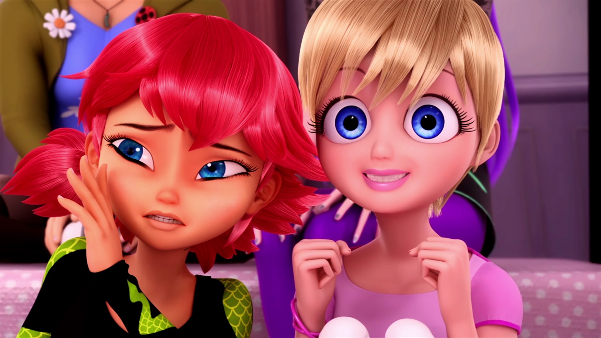Watch Miraculous: Tales Of Ladybug & Cat Noir Episode 6 on Disney+ UAE ...