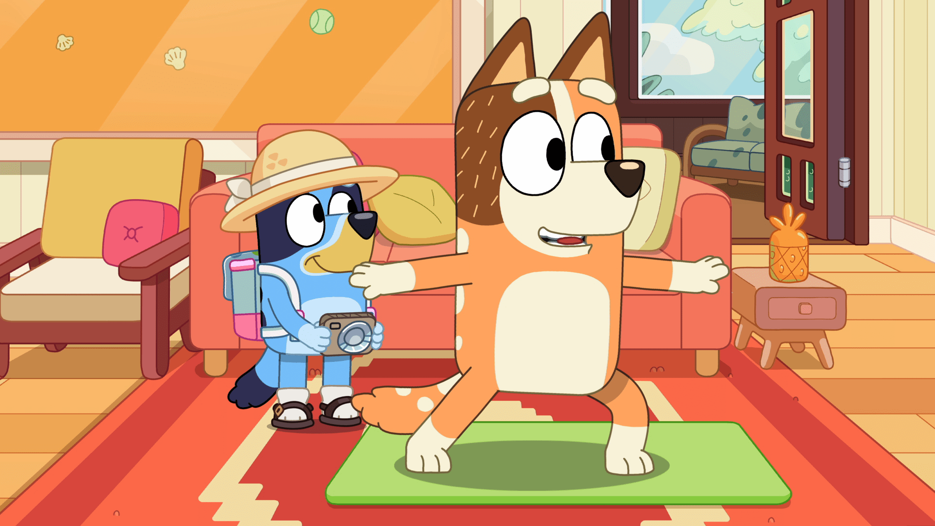 Watch Bluey S3 Episode 5 on Disney+ South Africa | English Animation Series