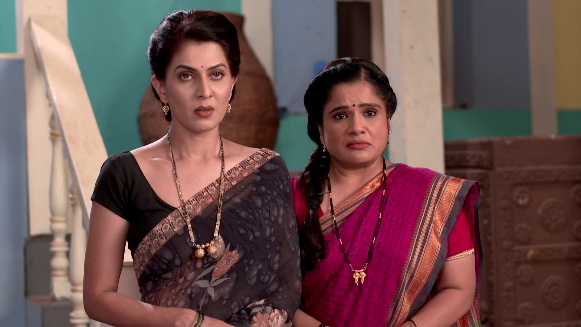 Watch Sukh Mhanje Nakki Kay Asta S1 Episode 750 on JioHotstar