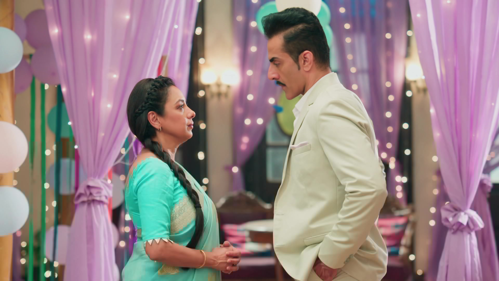 Watch Anupama S1 Episode 1134 on JioHotstar