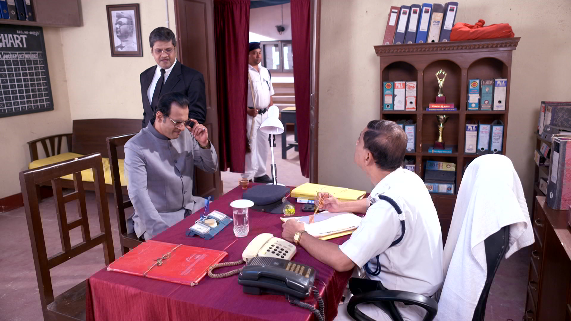 Watch Dui Shalik Episode 110 on JioHotstar