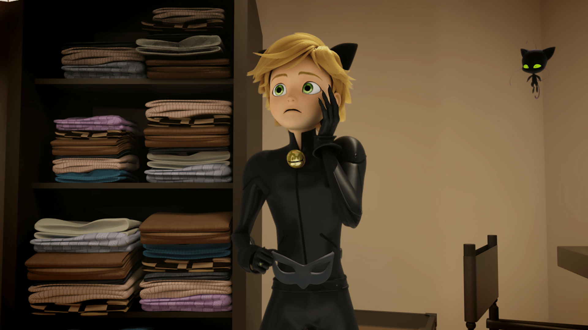 Watch המופלאה: הרפתקאות ליידי באג Episode 9 on Disney+ Israel | Arabic ...