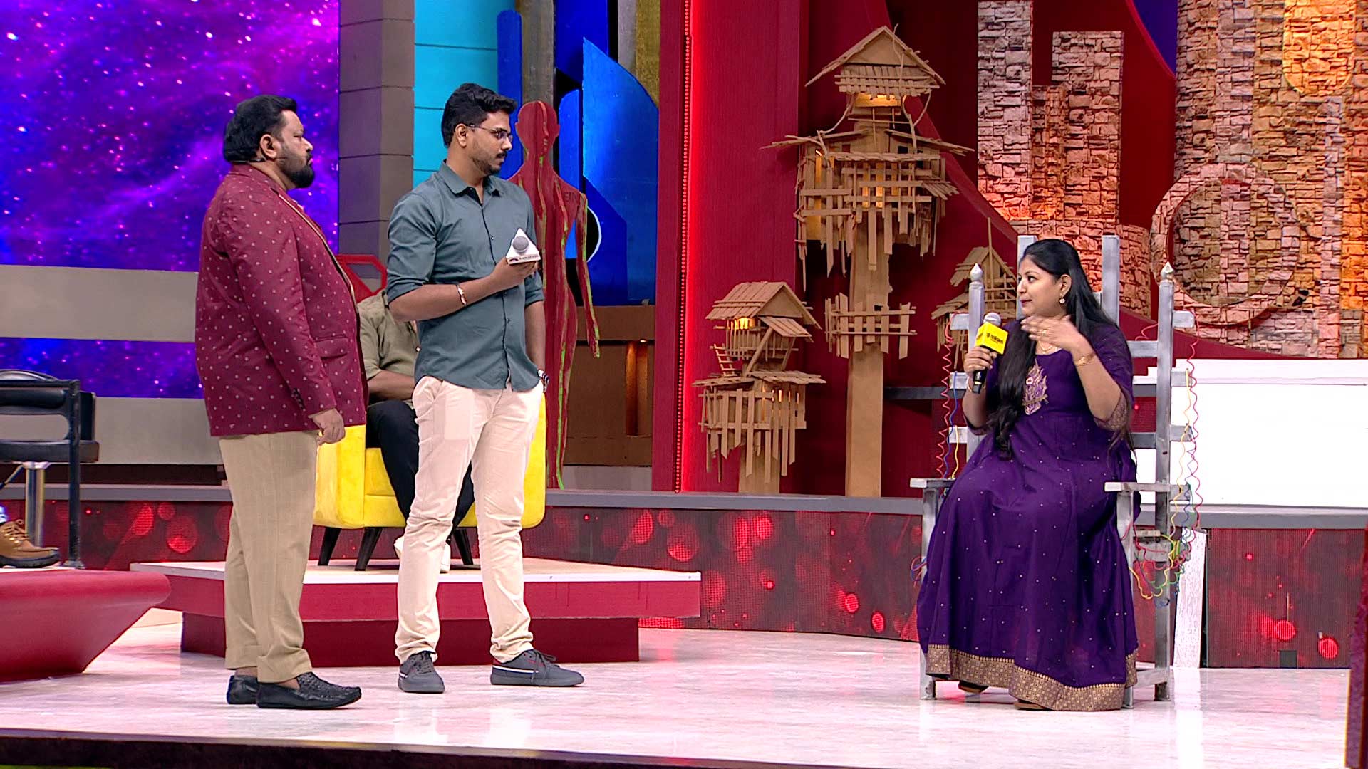 Watch Neeya Naana Episode 410 on JioHotstar