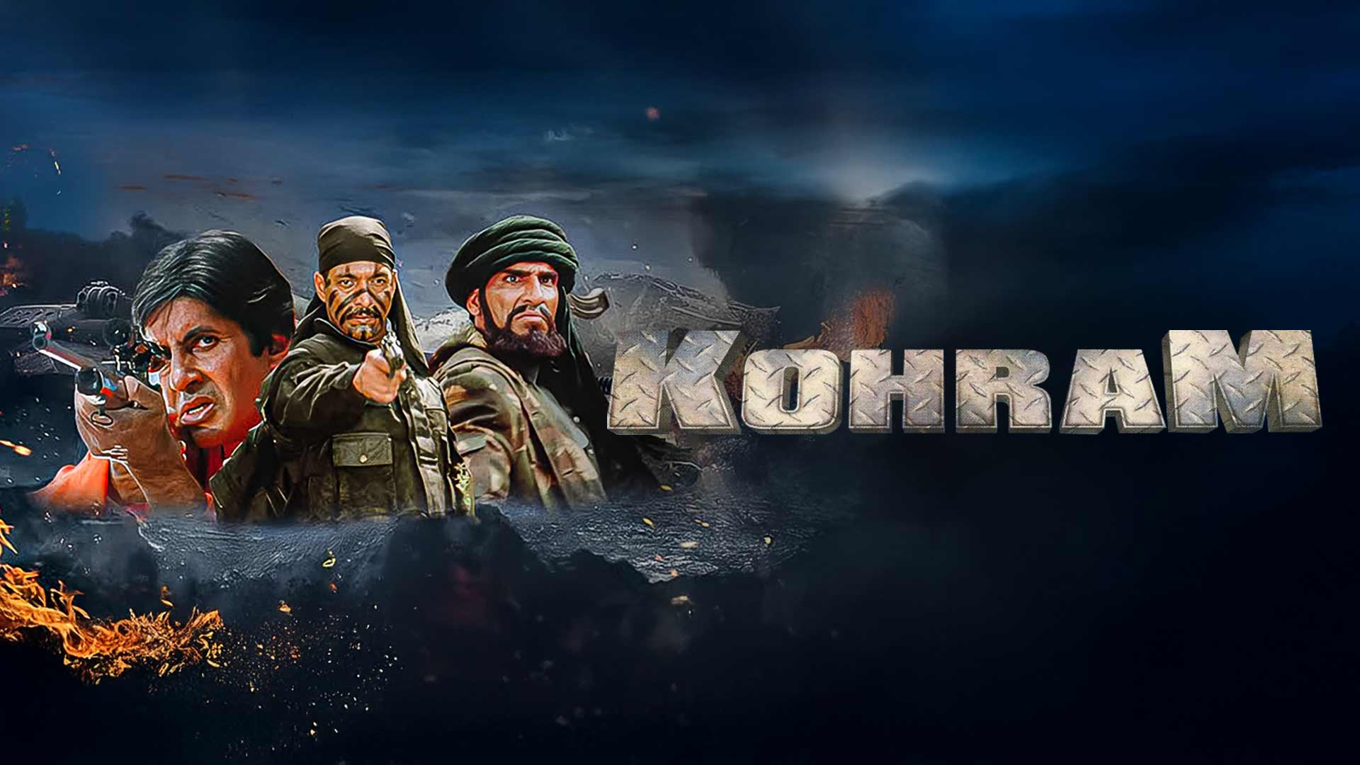 Watch Movie Kohram Online only on Watcho,