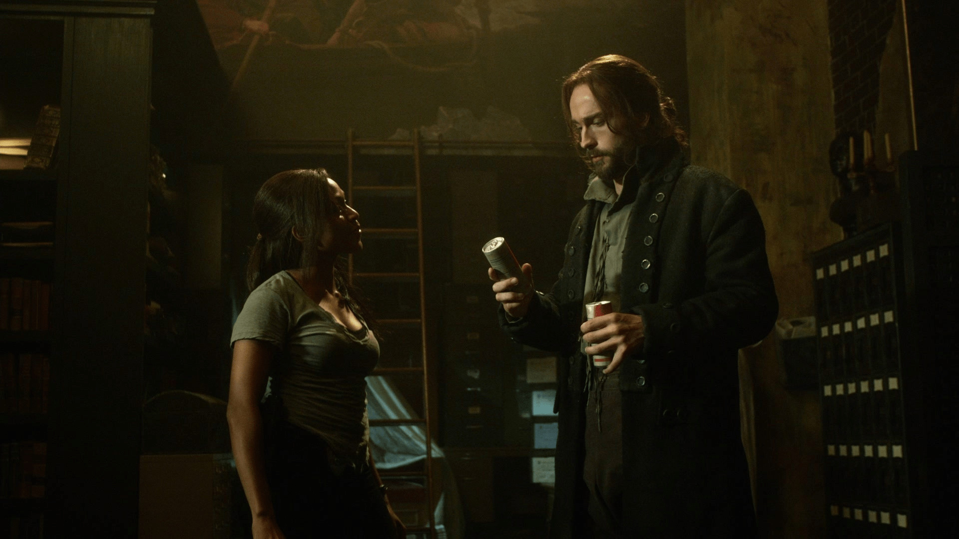 Watch Sleepy Hollow S1 Episode 3 on Disney+ South Africa | English ...