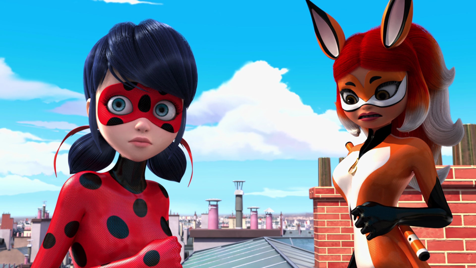 Watch Miraculous: Tales Of Ladybug & Cat Noir Episode 13 on Disney+ ...