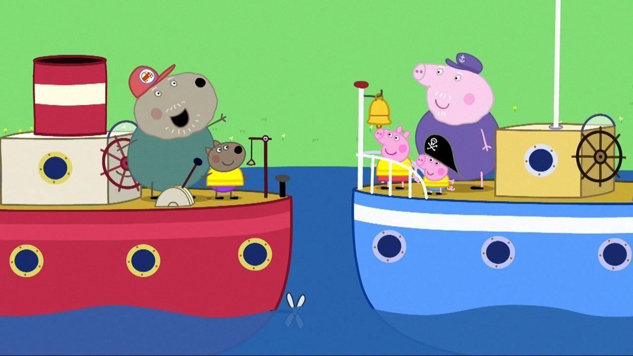 Watch Peppa Pig Episode 48 on JioHotstar