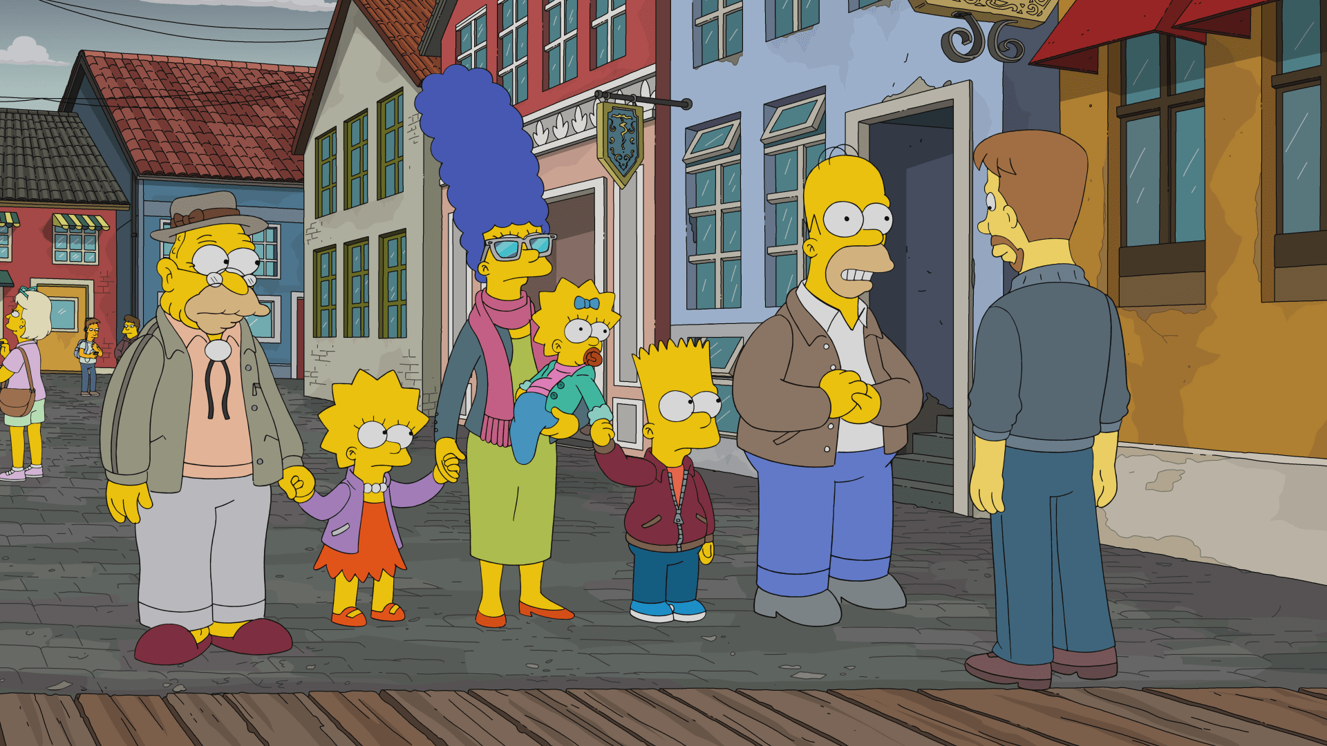 Watch The Simpsons S29 Episode 20 on Disney+ South Africa | English ...