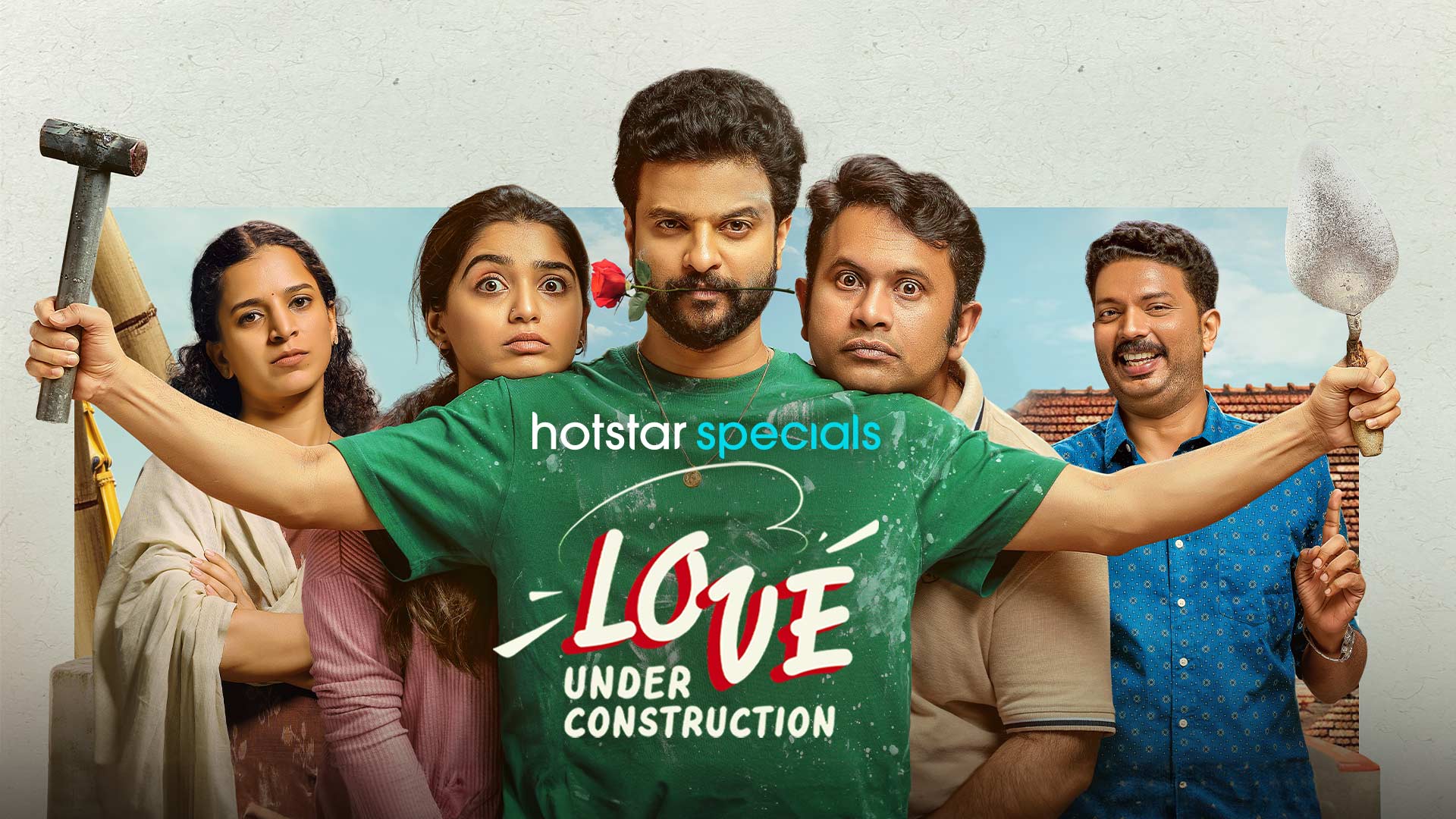 Love Under Construction - Trailer - JioHotstar