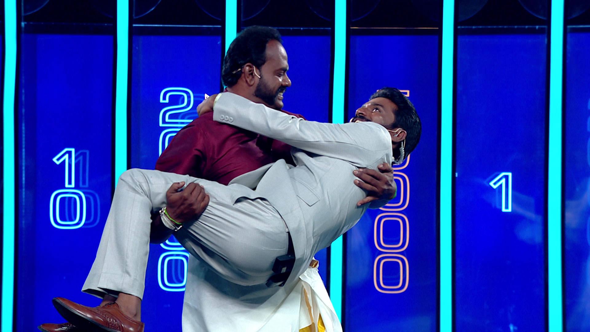 Watch The Wall S1 Episode 4 on JioHotstar
