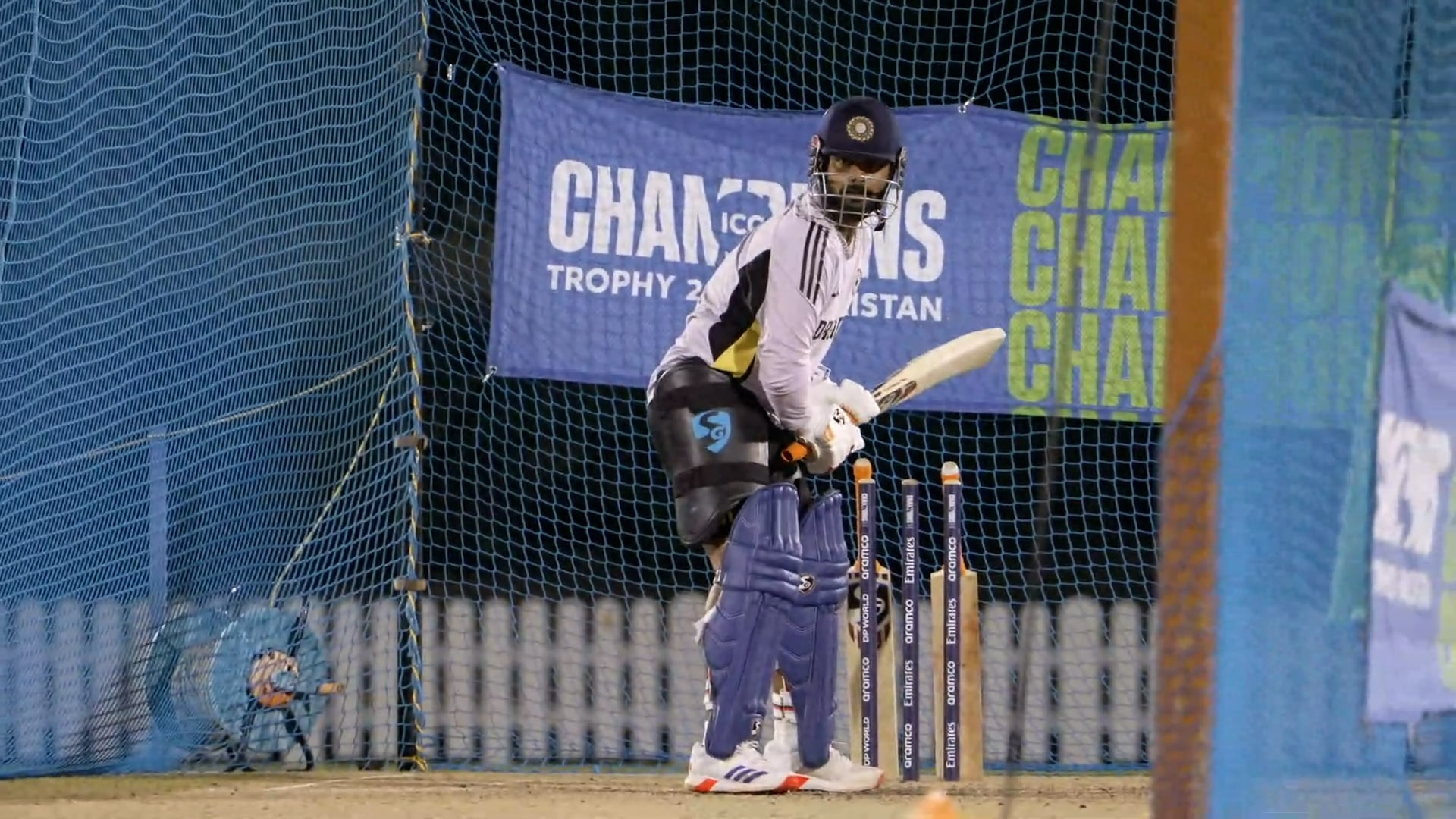 Pant to Make His ICC CT Debut?