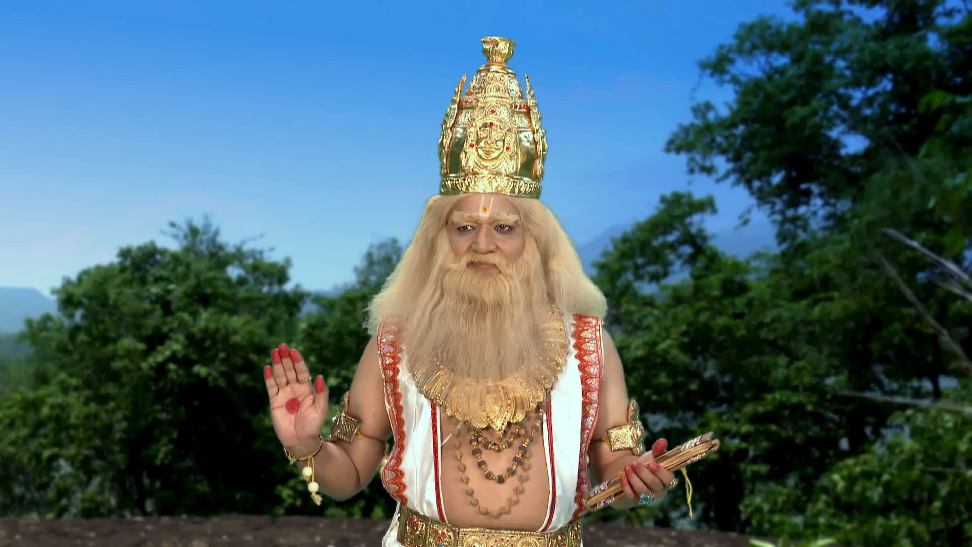 Watch Sabarimala Swami Ayyappan S1 Episode 6 on JioHotstar