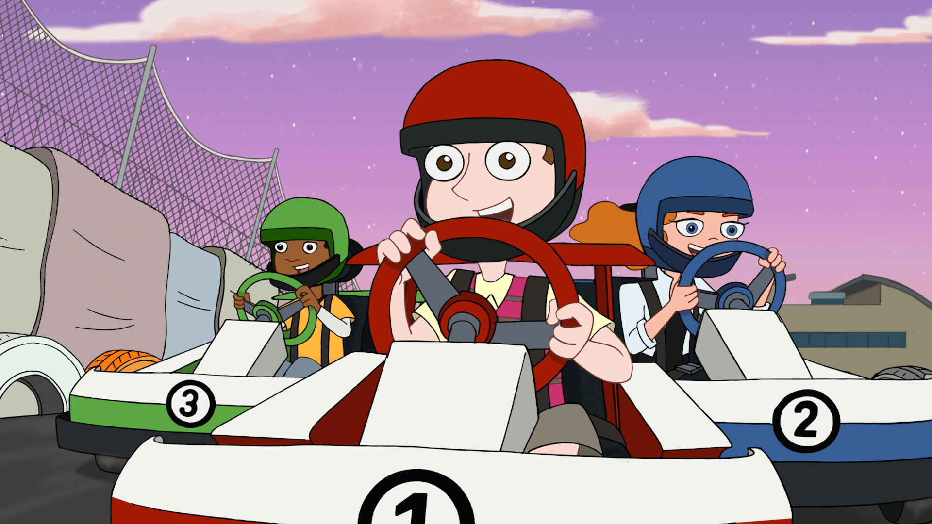 Watch Milo Murphy's Law S1 Episode 4 on Disney+ South Africa | English ...