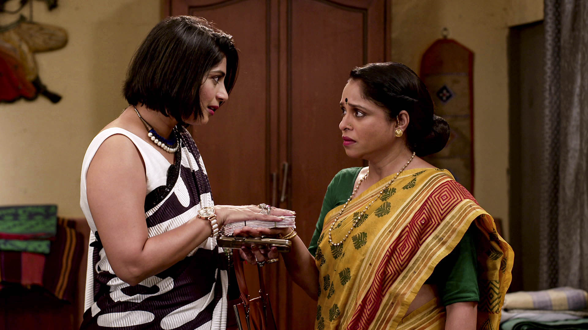 Watch Morambaa Episode 1067 on JioHotstar