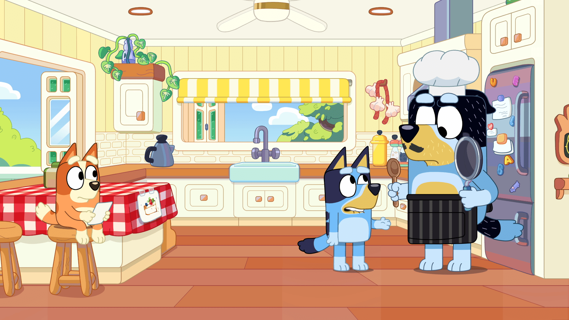 Watch Bluey Episode 17 on Disney+ South Africa | English Animation Series