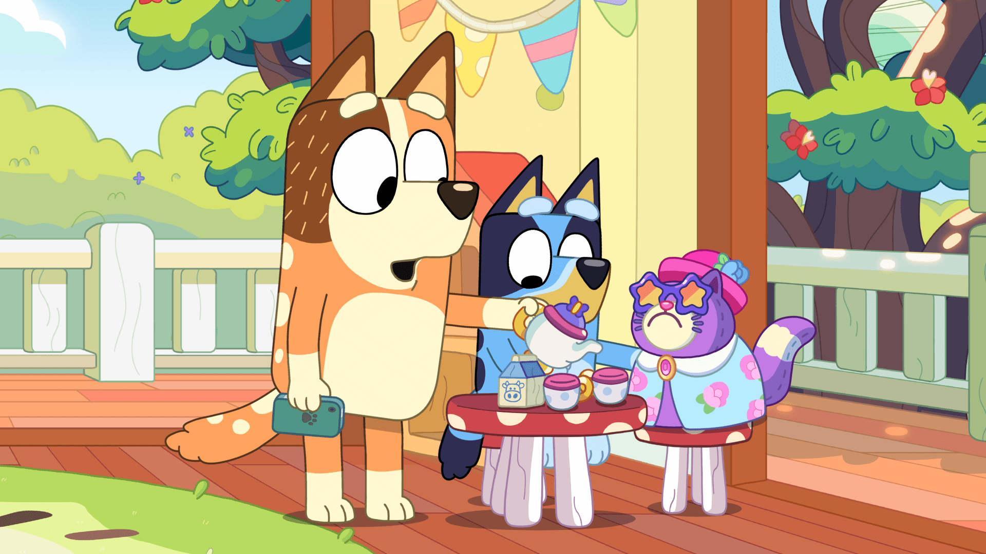 Watch Bluey Episode 20 on Disney+ South Africa | English Animation Series