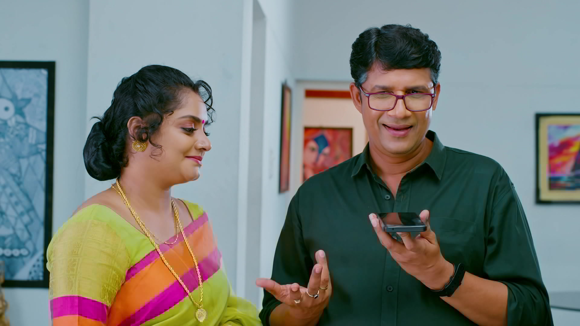 Watch Chandrikayilaliyunna Chandrakantham Episode 10 on JioHotstar