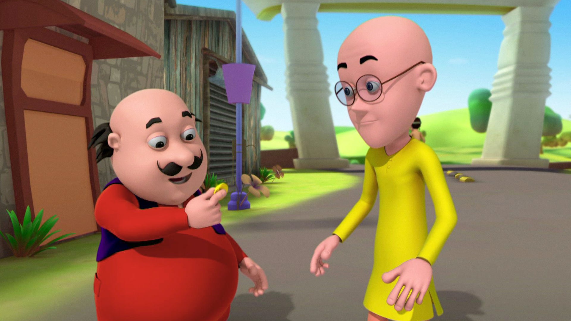Watch Motu Patlu S2 Episode 72 on JioHotstar
