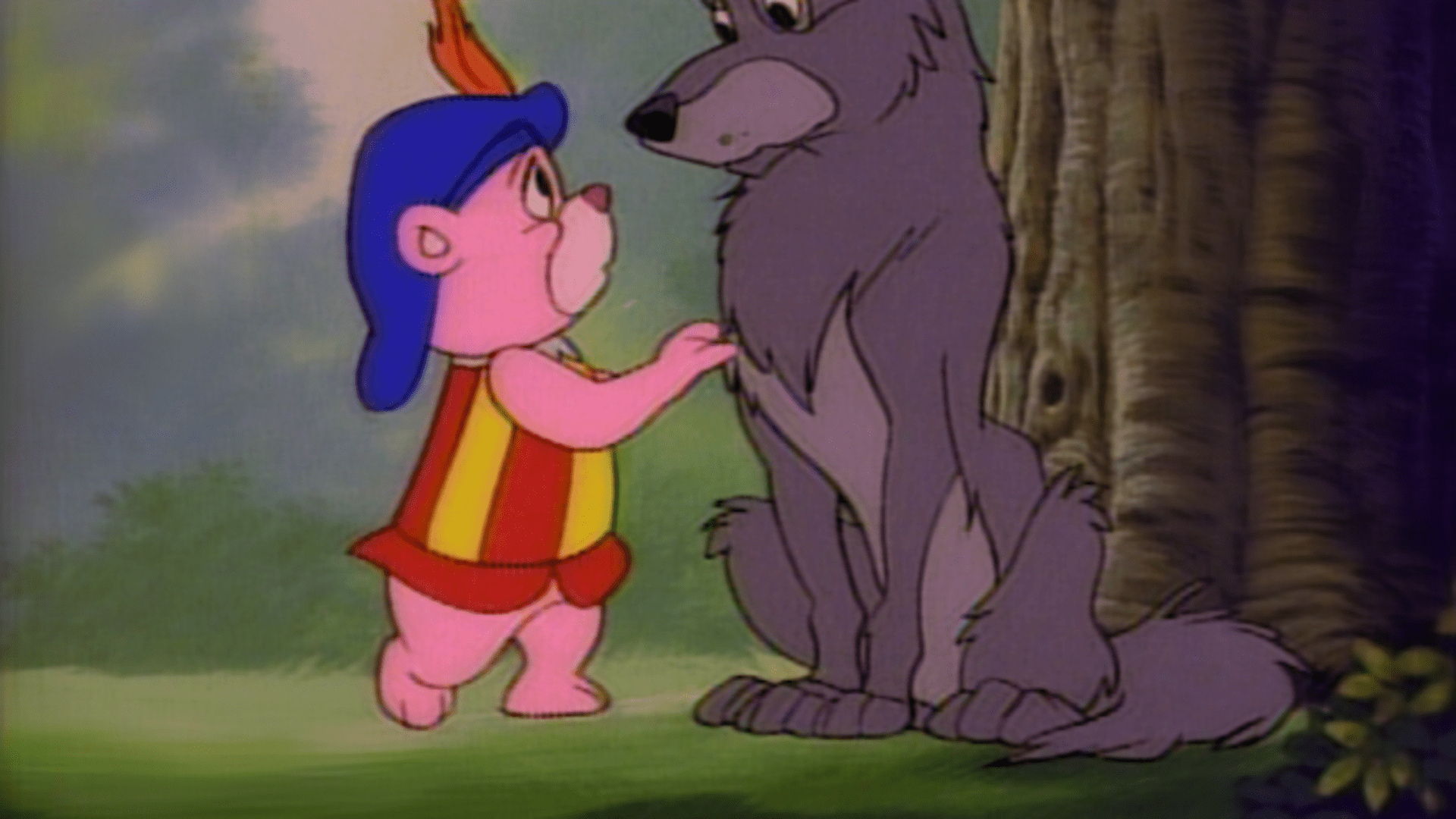 Adventures Of The Gummi Bears - Disney+