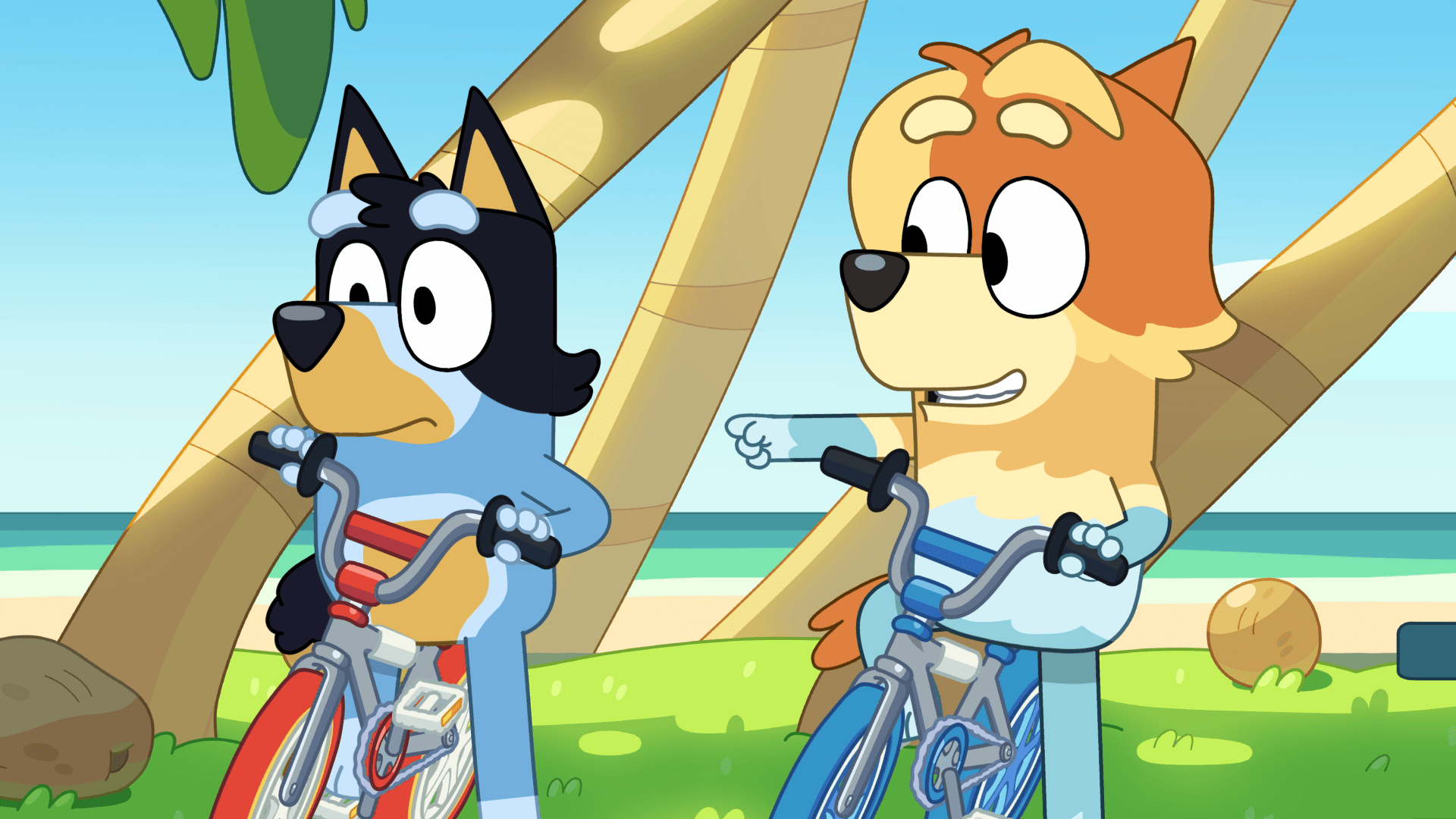 Watch Bluey Episode 25 on Disney+ South Africa | English Animation Series