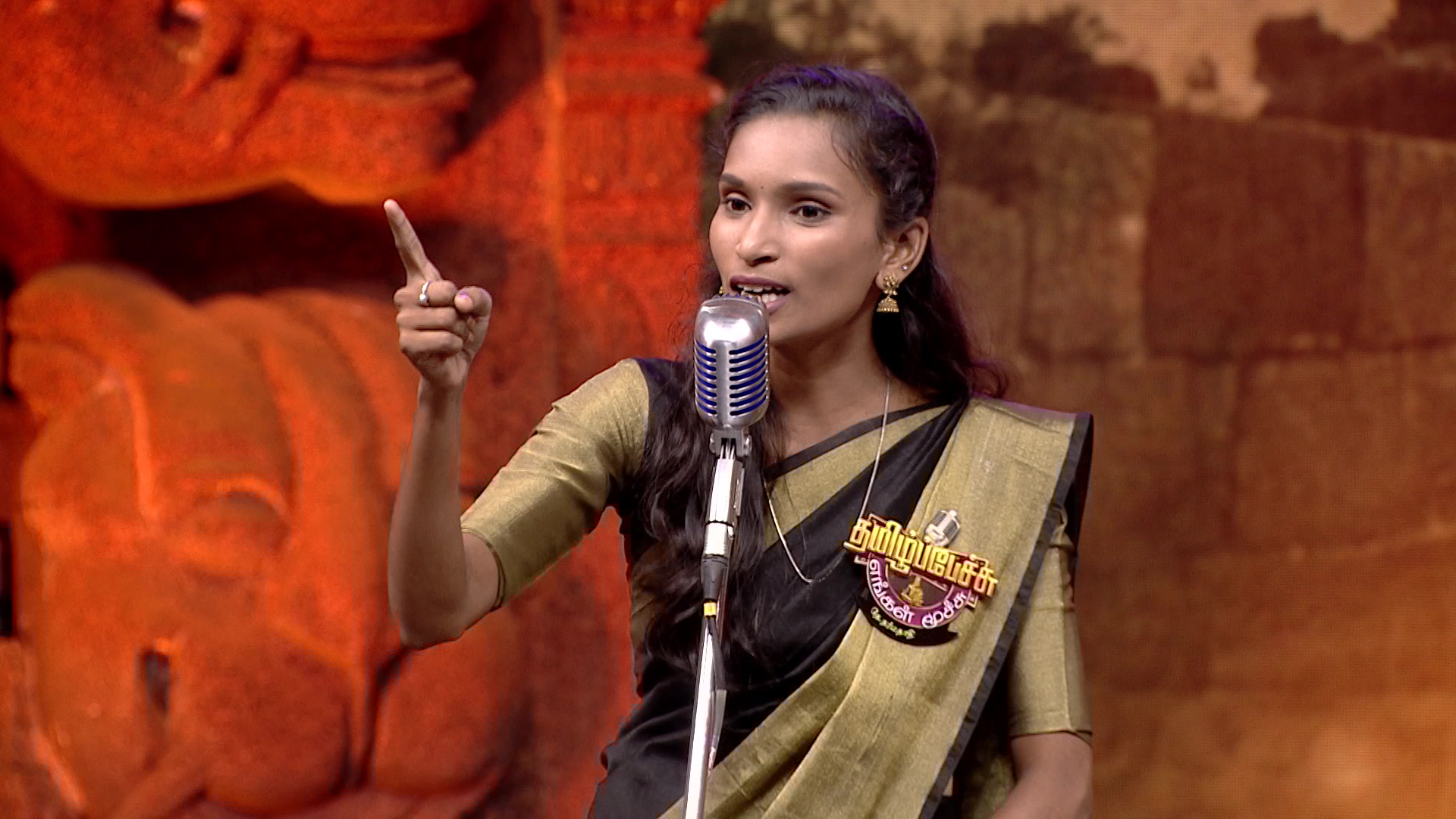 Watch tamil-pechu-engal-moochu only on Watcho