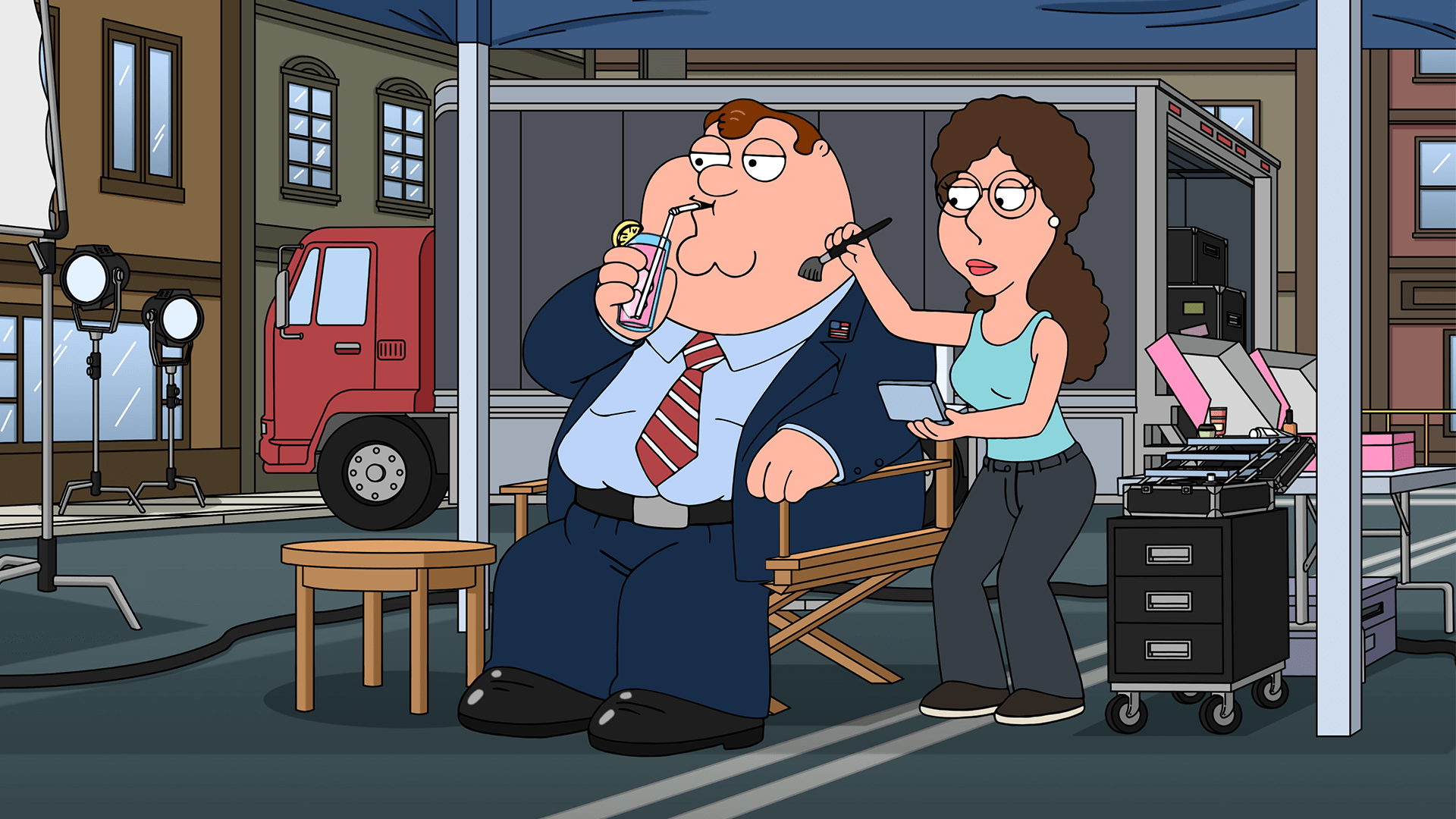 Watch Family Guy S22 Episode 14 on Disney+ South Africa | English ...