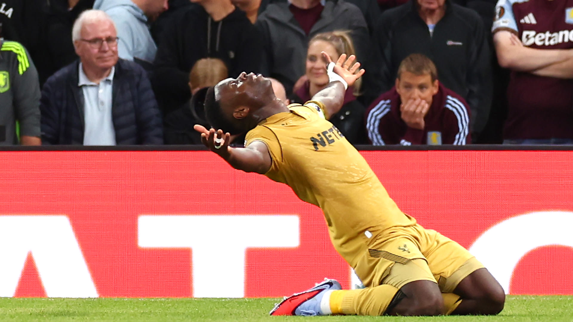 MW 3: Aston Villa 0-3 Crystal Palace Video | Premier League 2025/26 ...