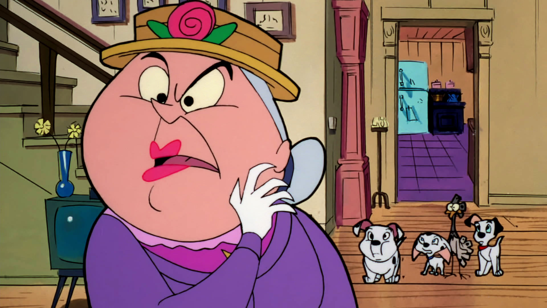 Watch New Episodes of disneys-101-dalmatians only on Watcho