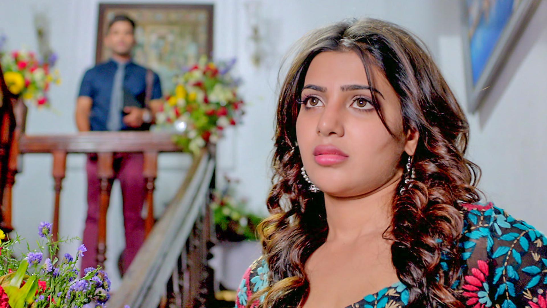 A Face-off! Clumsy Sameera Meets Anand - JioHotstar