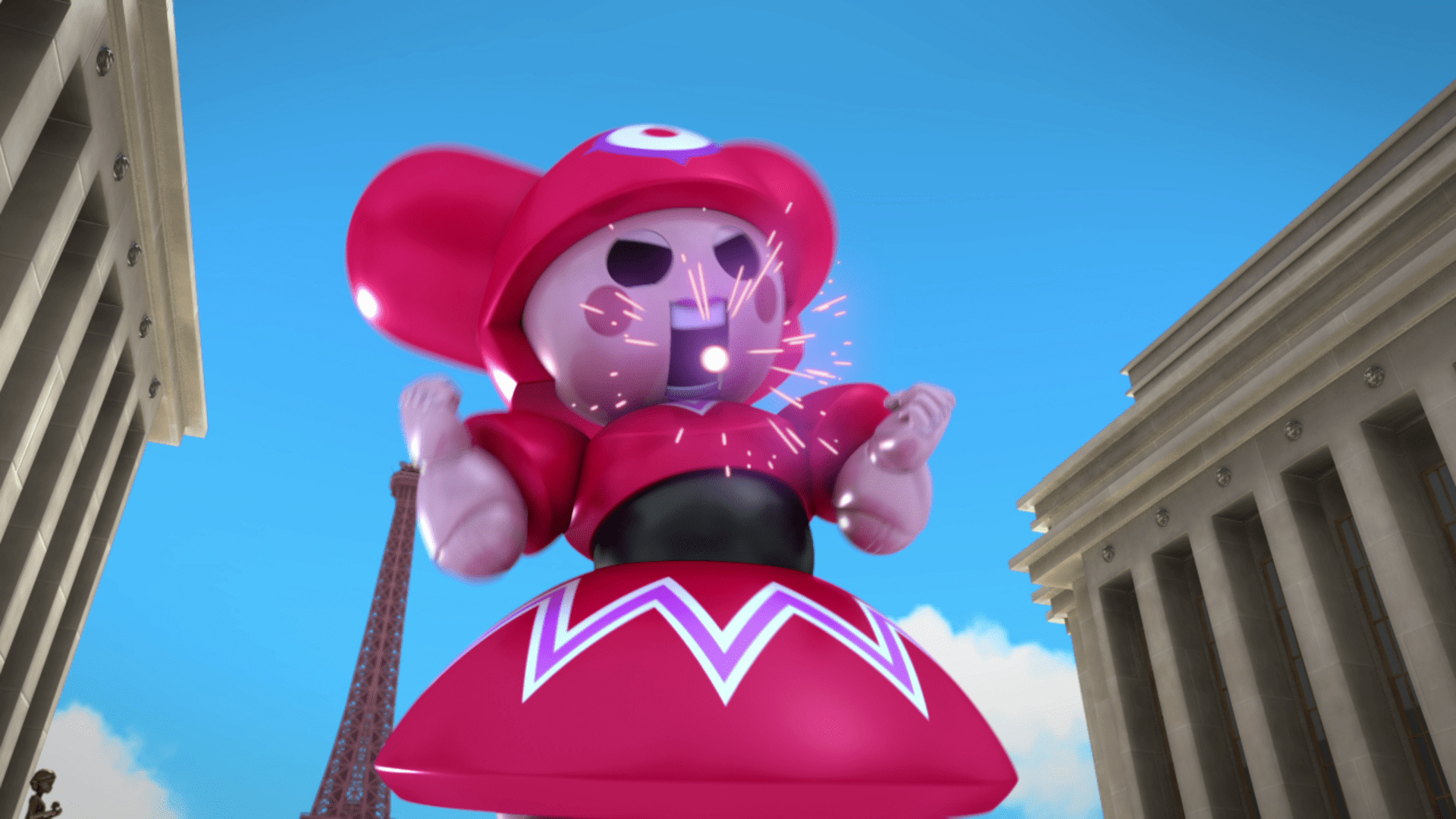 Watch Miraculous: Tales Of Ladybug & Cat Noir S3 Episode 5 on Disney+