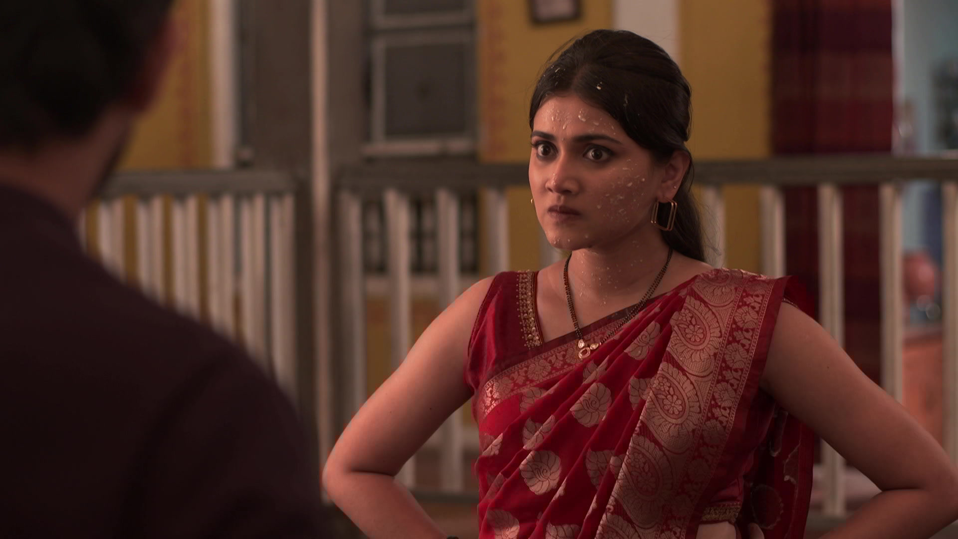 Watch Thipkyanchi Rangoli S1 Episode 558 on JioHotstar