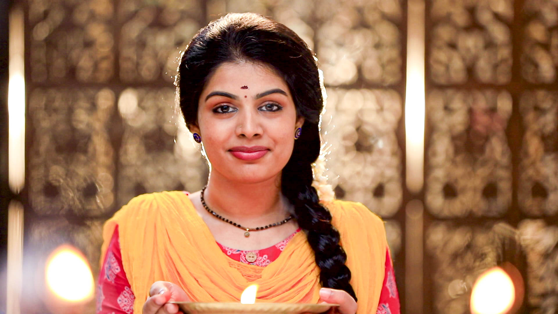 Watch Thendrale Mella Pesu Episode 1 on JioHotstar