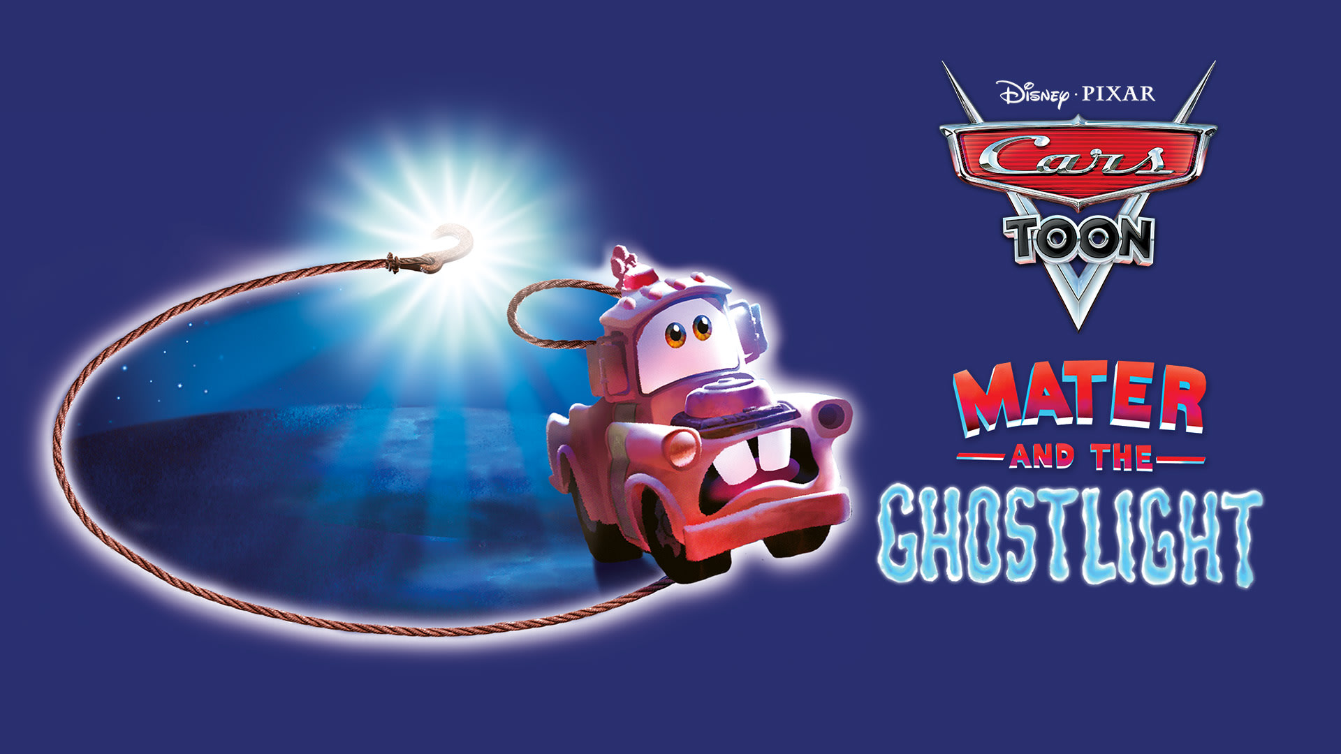 Watch a clip from Cars Toon: Mater And The Ghostlight - Trailer on ...