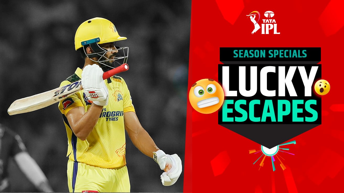 Lucky Escapes ft. Gaikwad