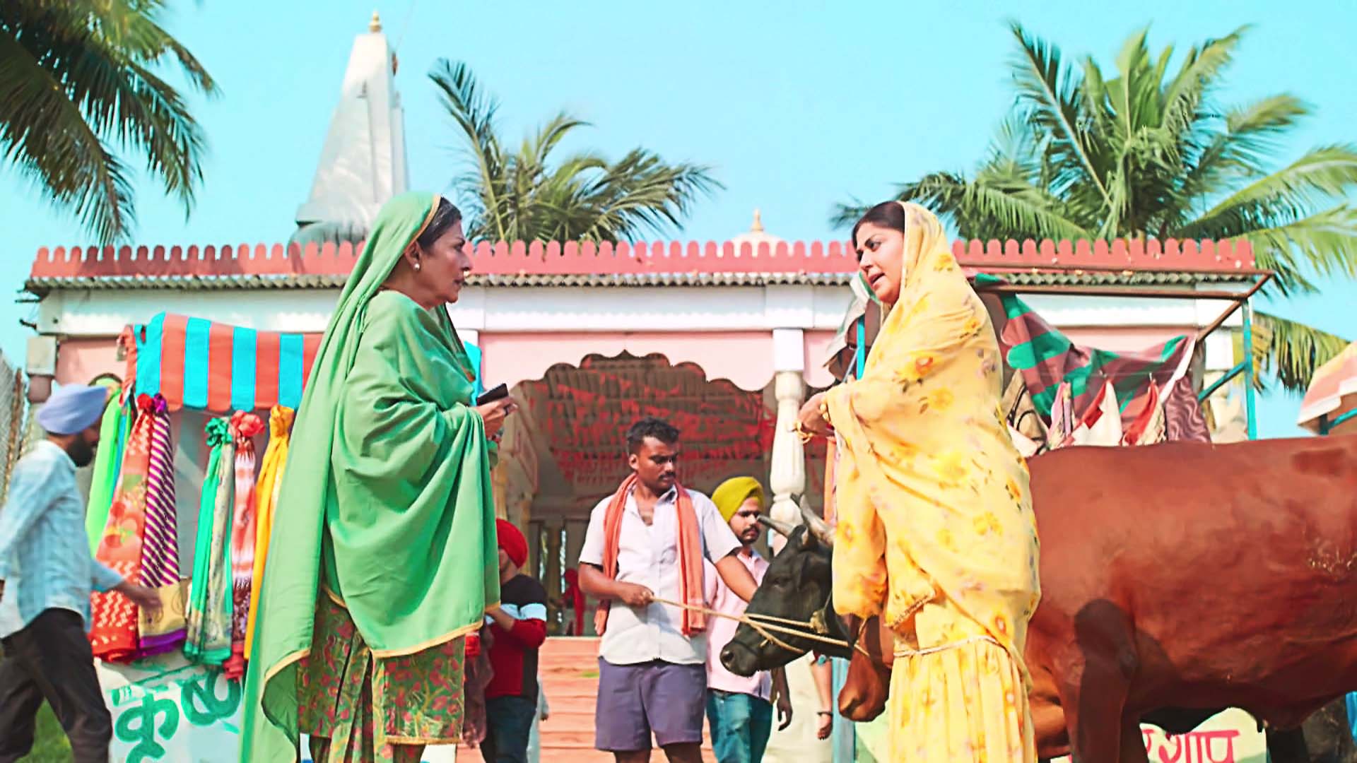 Watch Mariam Khan - Reporting LIVE Episode 110 on JioHotstar