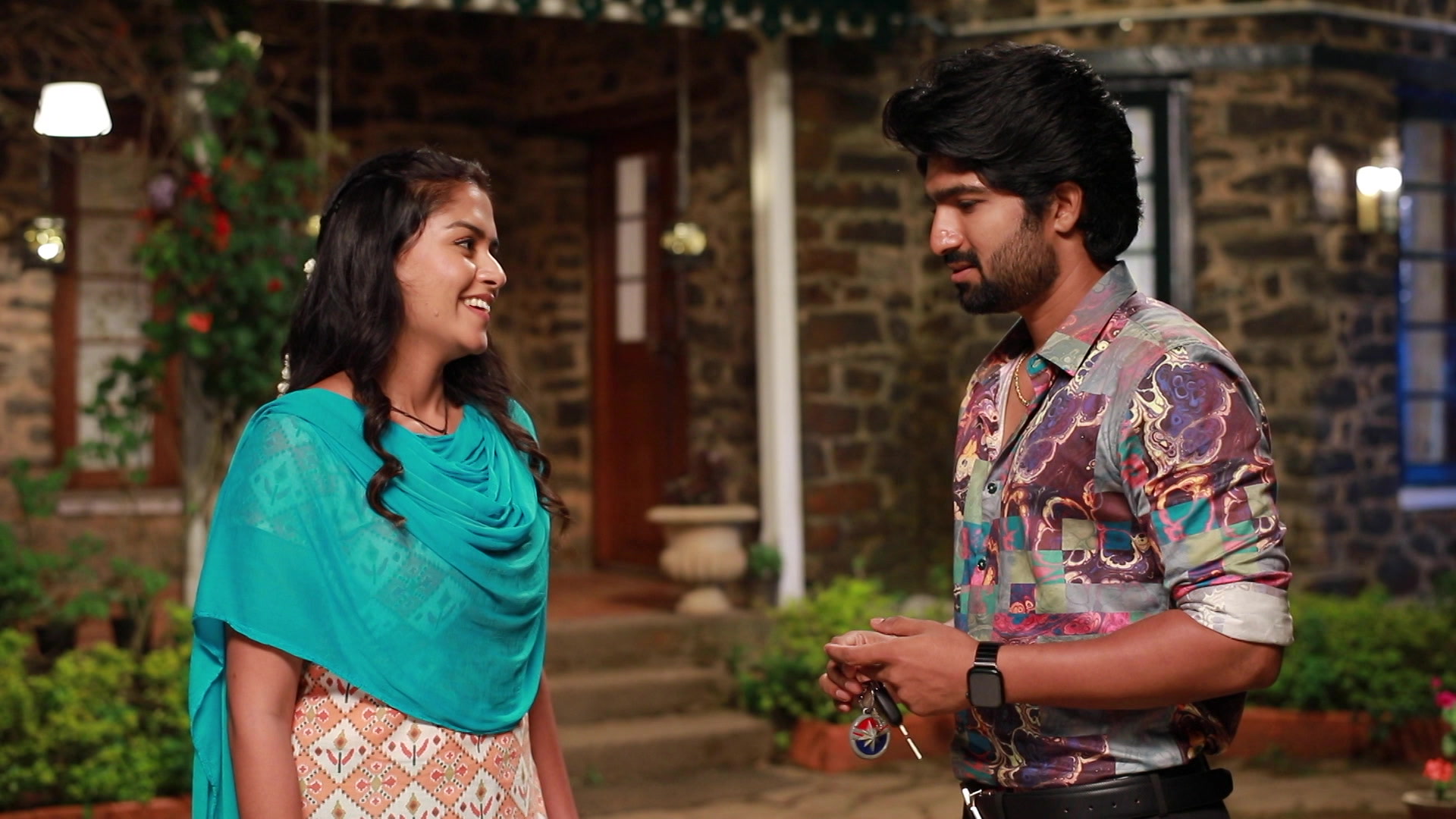 Watch Mahanadhi Episode 60 on JioHotstar